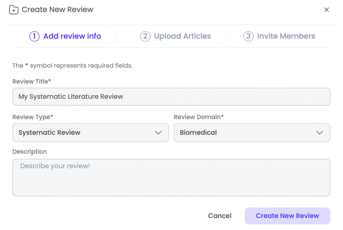 Introducing the All New Rayyan with Major Enhancements and Exclusive ...