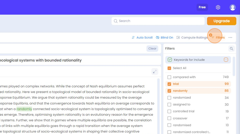 How to copy references/articles from one review to another? – Rayyan ...