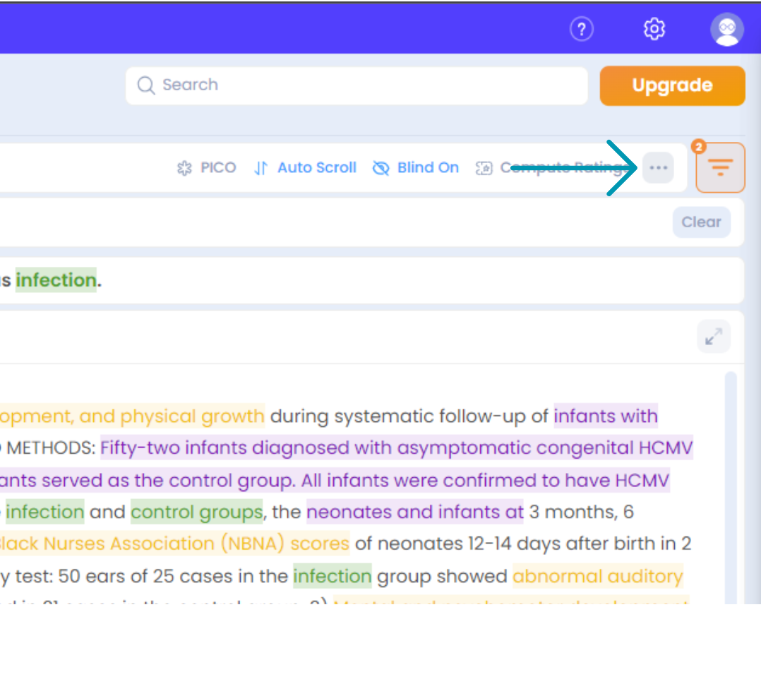 How to export references/articles in Rayyan? – Rayyan Help Center