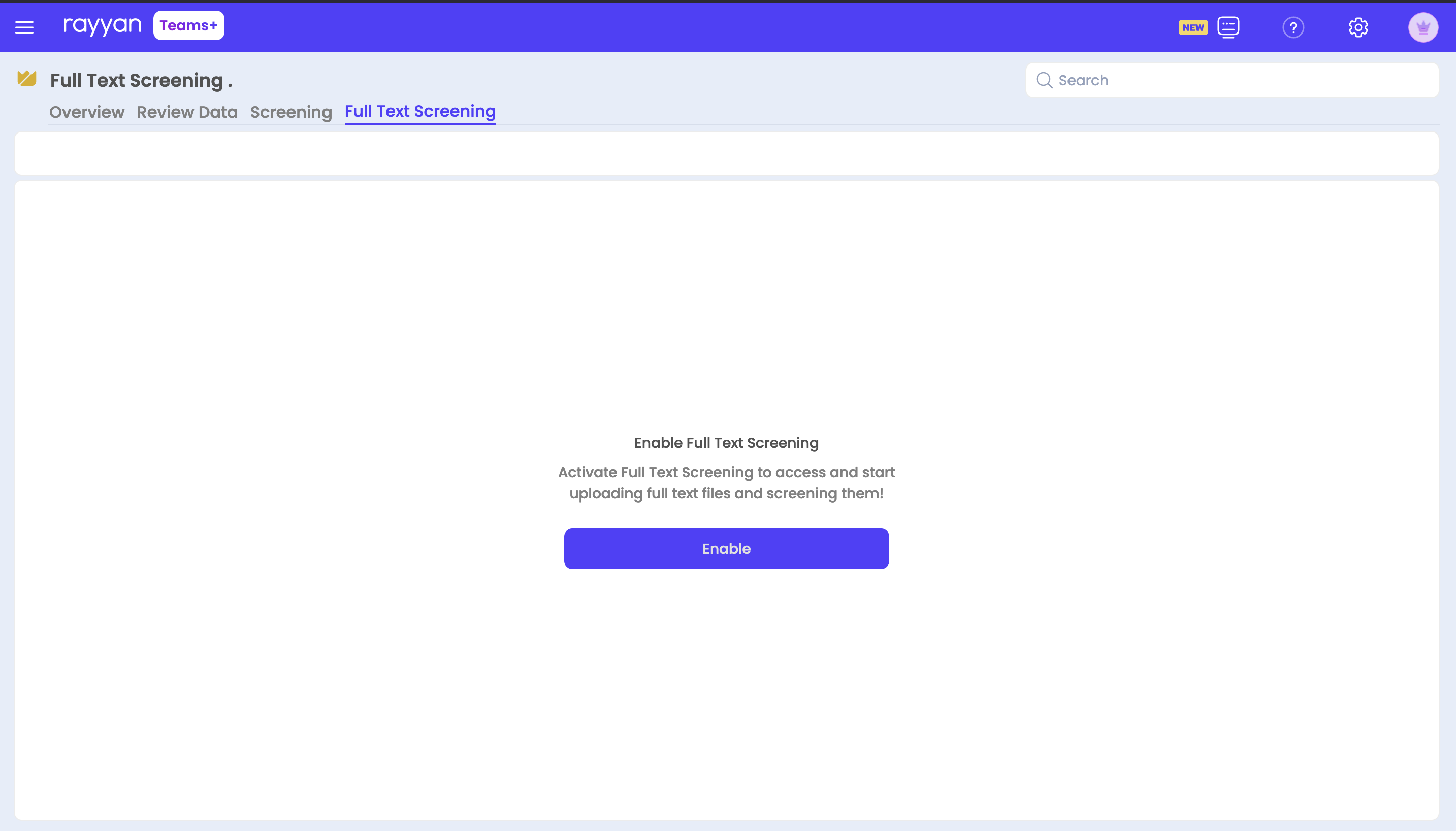 How do I complete full-text screening on Rayyan? – Rayyan Help Center