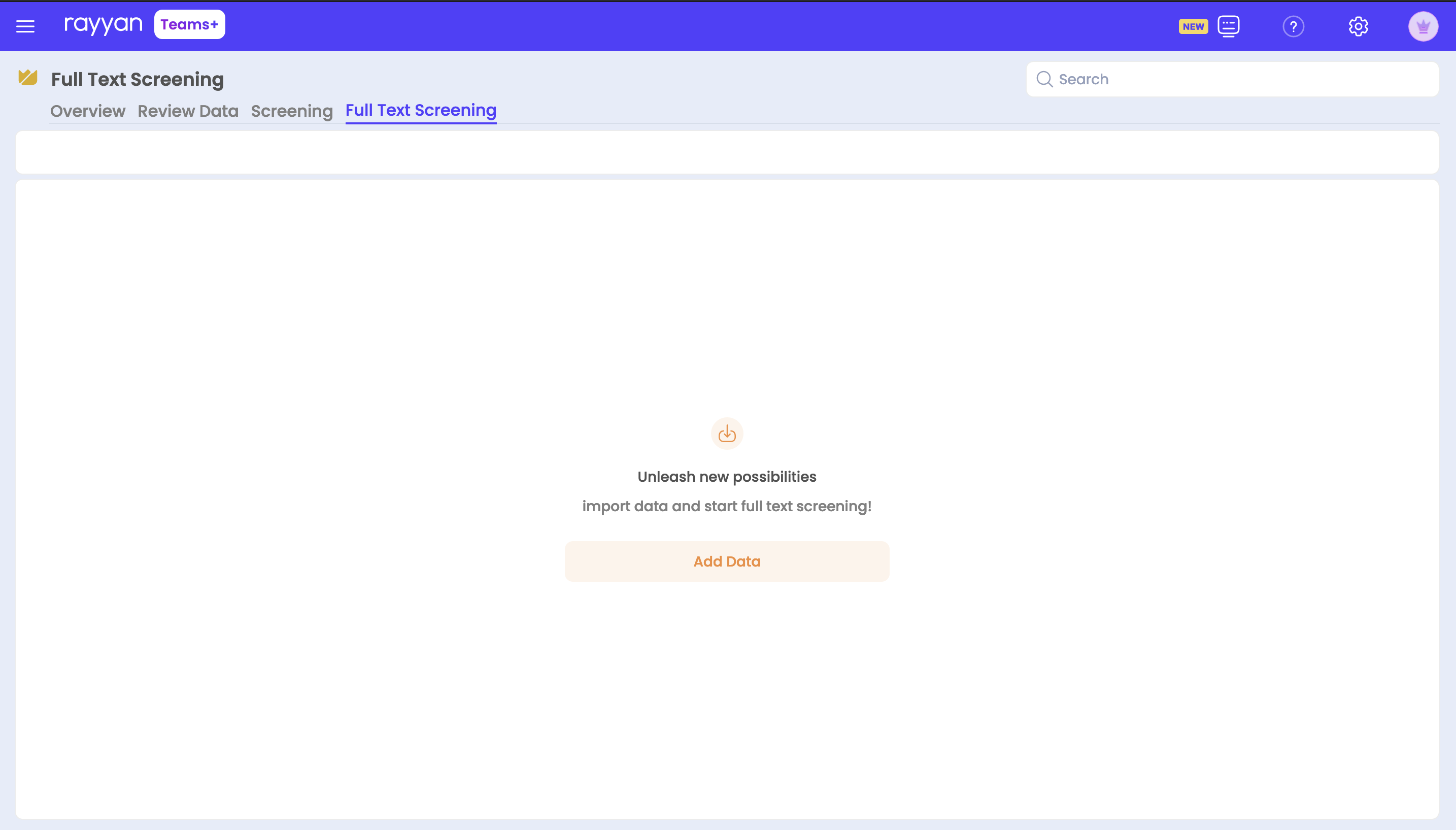 How do I complete full-text screening on Rayyan? – Rayyan Help Center