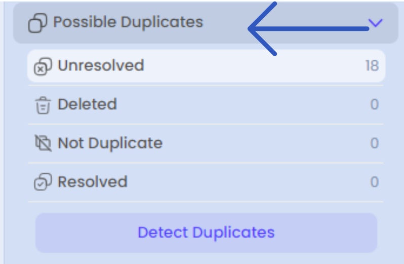Detecting Duplicate References Articles In A Review Rayyan Help Center